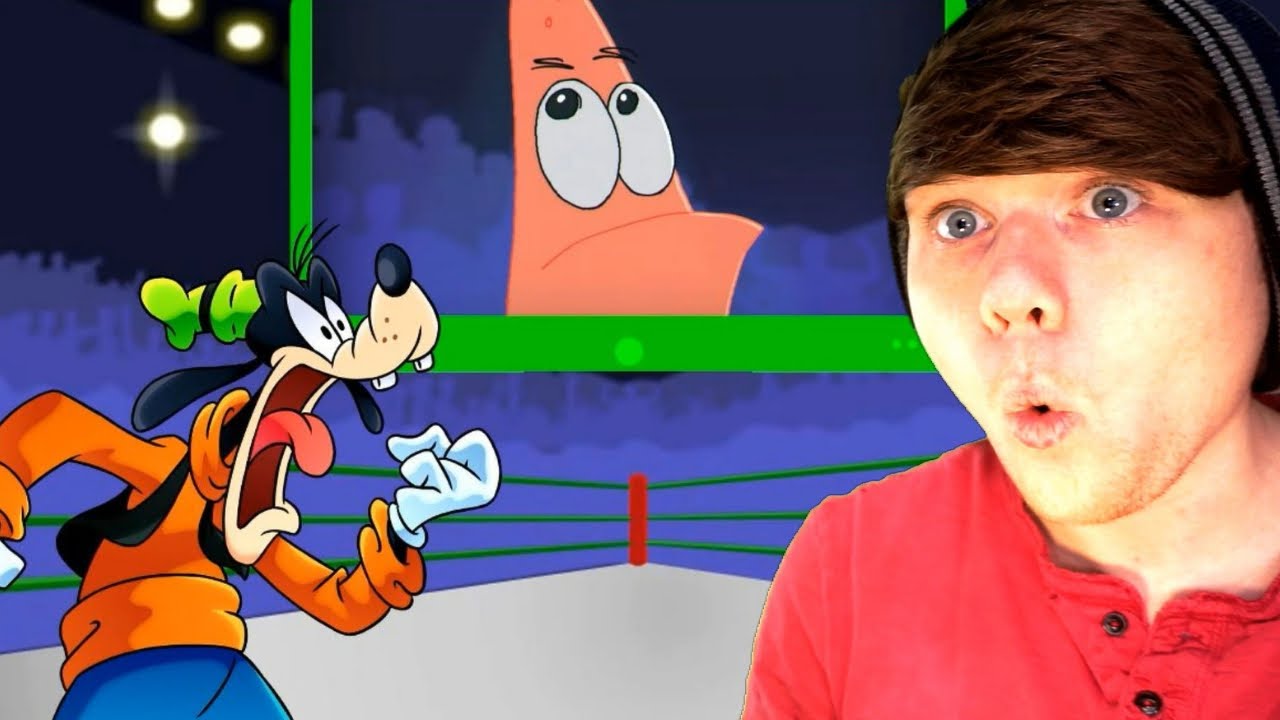 Goofy Loss Reaction - Cartoon Beatbox Battles @verbalase REACTION ...