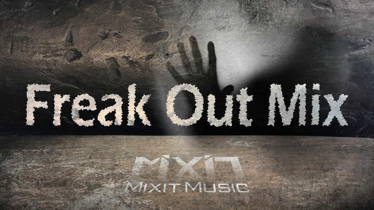 Freak Out Mix 1986 - by Mixit Music - YouTube