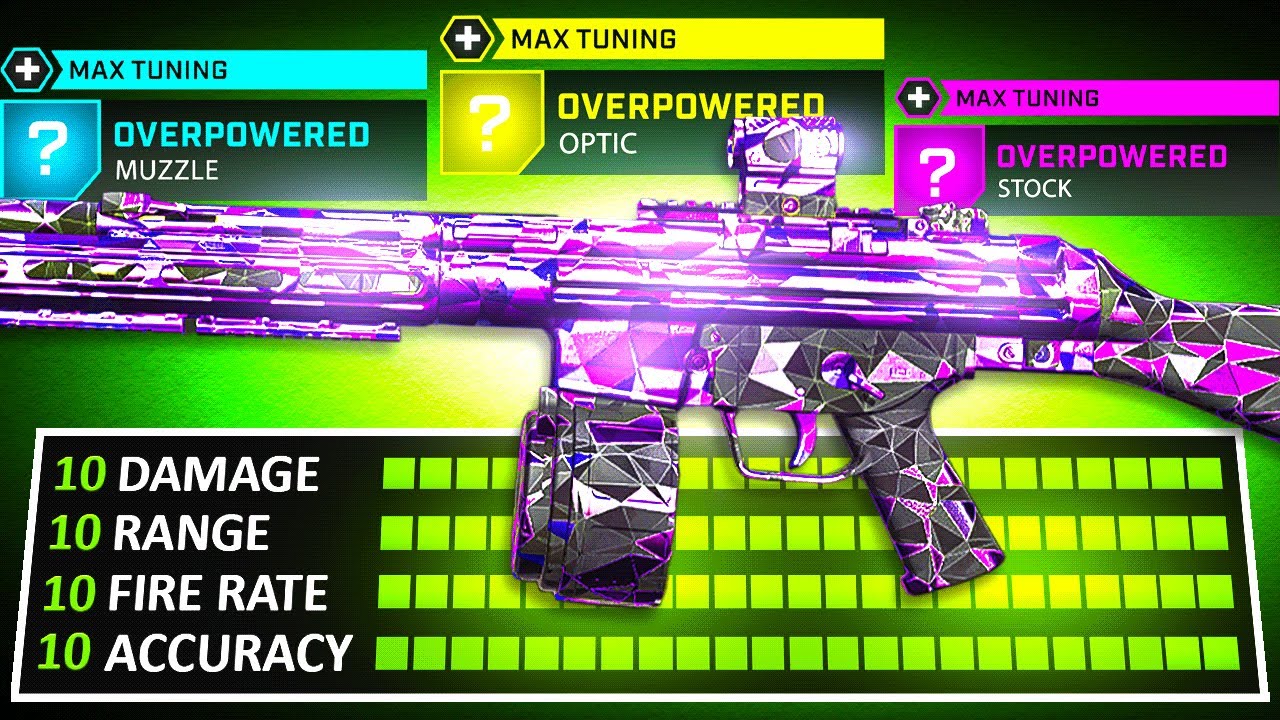 this *1 SHOT* LACHMANN 762 BUILD is INSANE 🤯 (BEST LACHMANN 762 CLASS ...