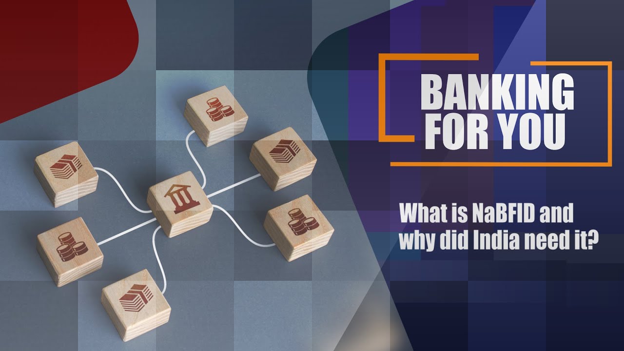 What is NaBFID and why did India need it? Business Standard - YouTube