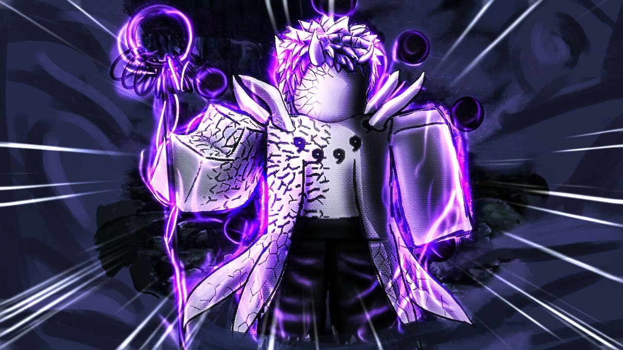 Obito Ten Tails Final Form
