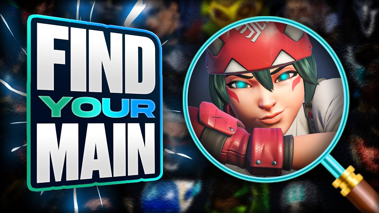 How to Find Your PERFECT MAIN in Overwatch 2 - Role Breakdown - YouTube