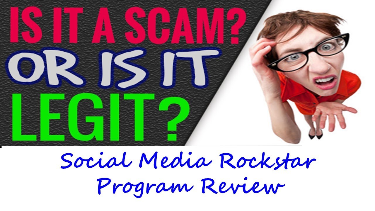 Social Media Rockstar Review - Social Media Rockstar program - YouTube