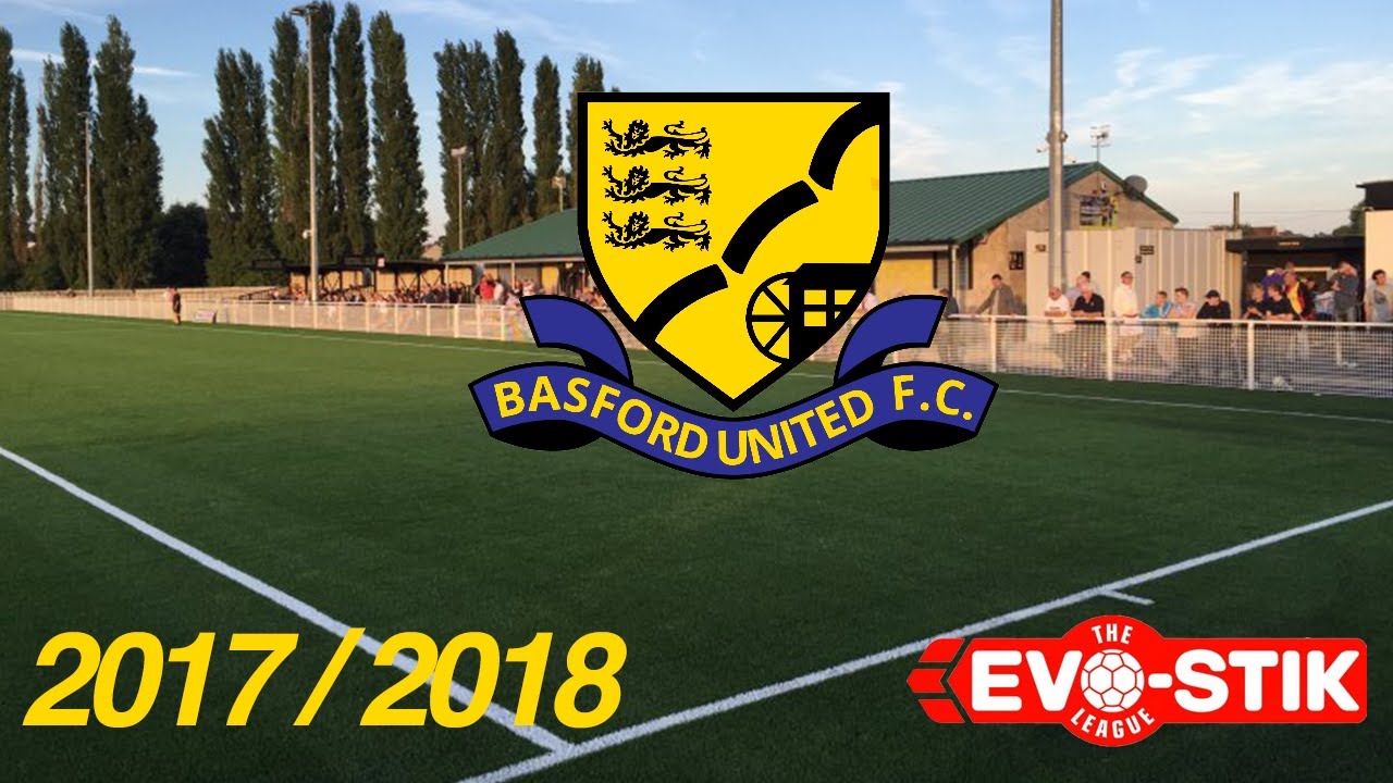 BASFORD UNITED VS MANSFIELD TOWN - YouTube