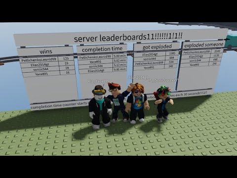 (ROBLOX) Cart ride around nothing with @SonumLoL on public server