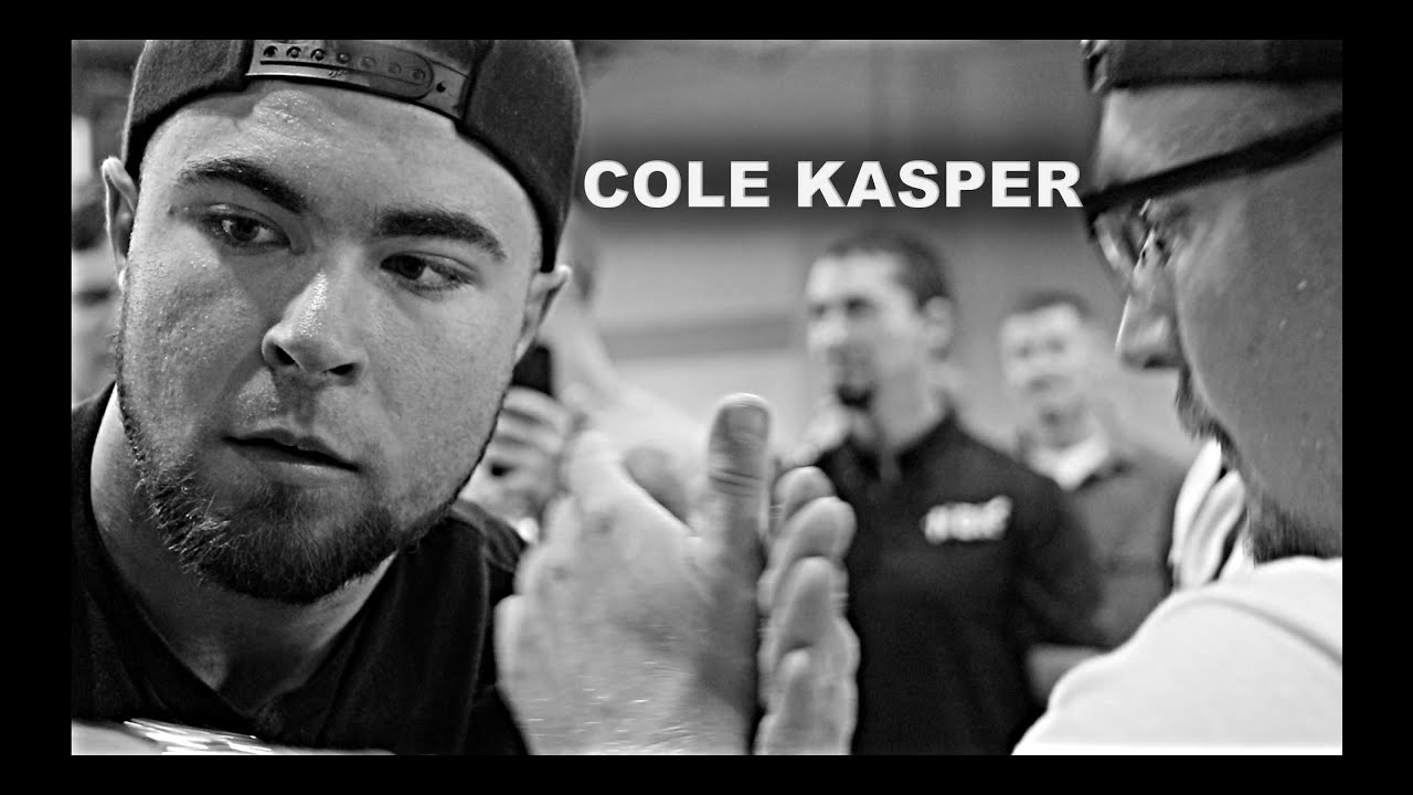 Cole Kasper pulls 198 class! - YouTube