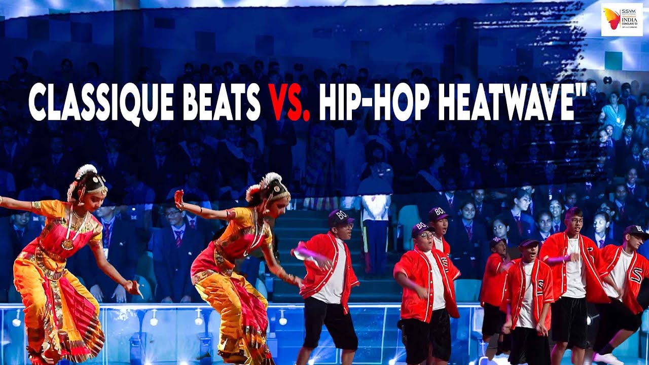 "Tradition in Transit: Classical vs. Hip-Hop Showdown" | SSVM TIC 23 ...
