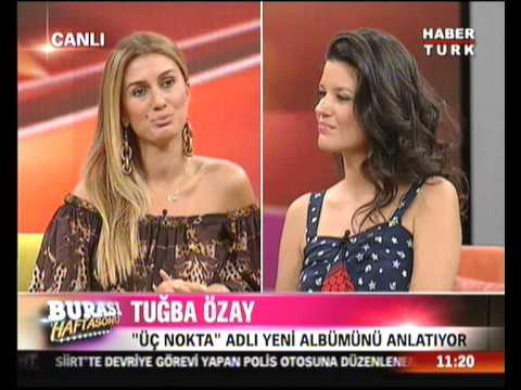 tuğba özay habertürk 1