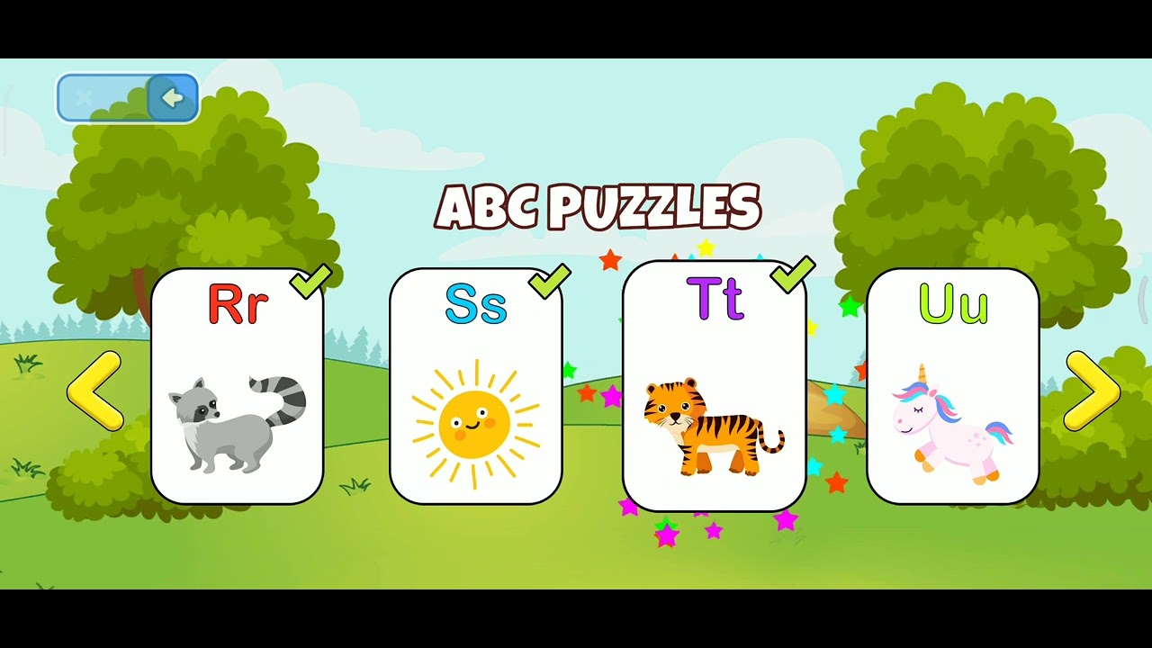 Belajar ABC sampai Z untuk Anak-Anak Balita dan PAUD I ABCD For Kids ...