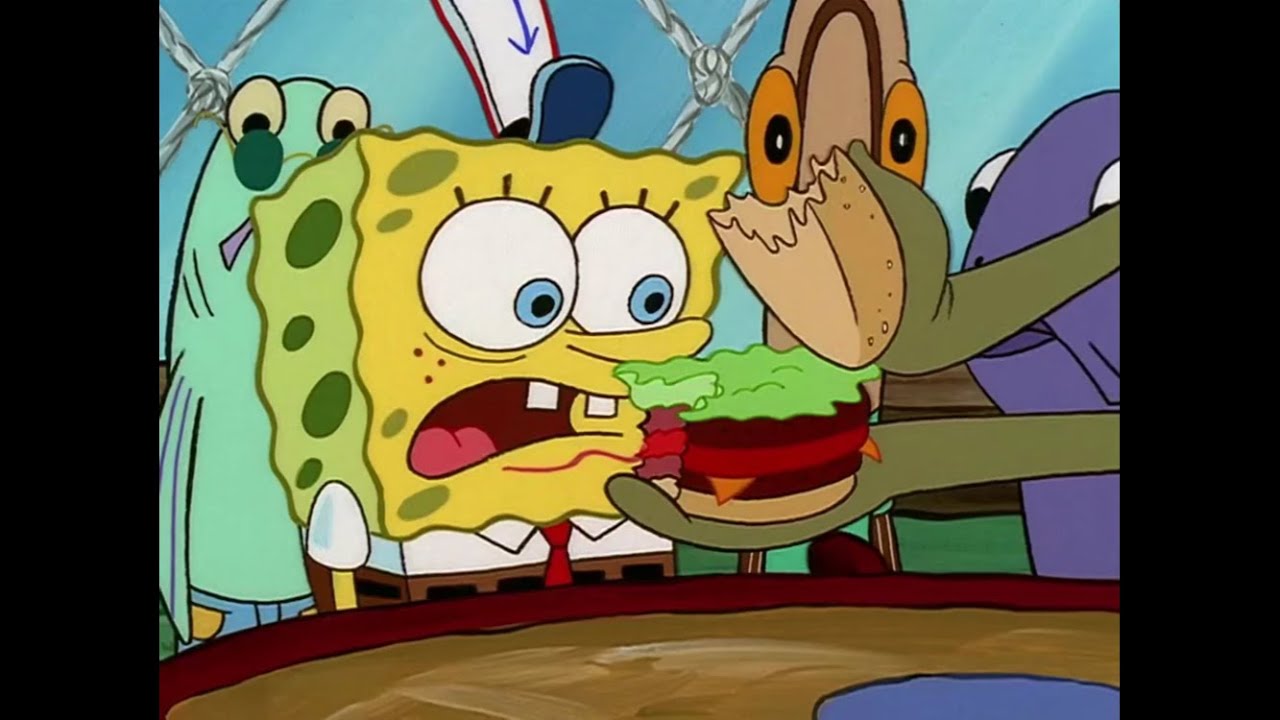 "You forgot the pickles!" | Full Scene | @SpongeBobandhisFriends - YouTube