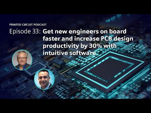 Increase PCB design productivity by 30% with intuitive software ...