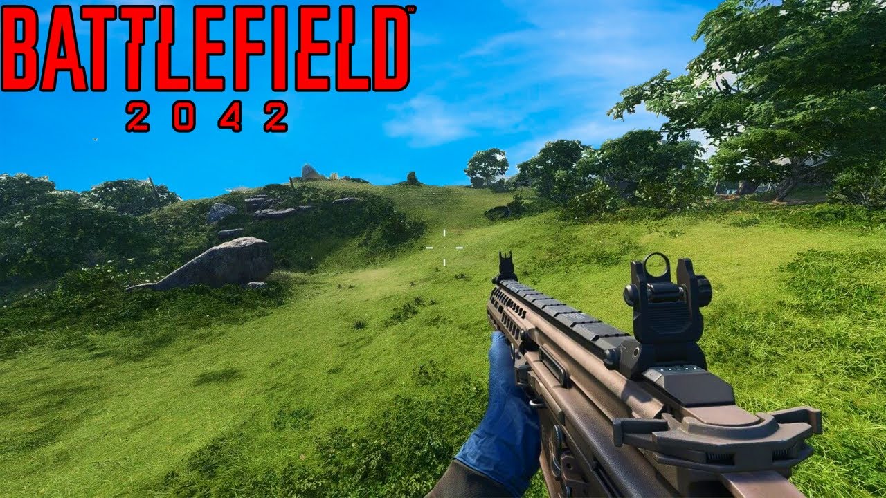 BATTLEFIELD 2042 - FIRST GAMEPLAY FULL GAME PLAYTHROUGH LIVE!!! - YouTube