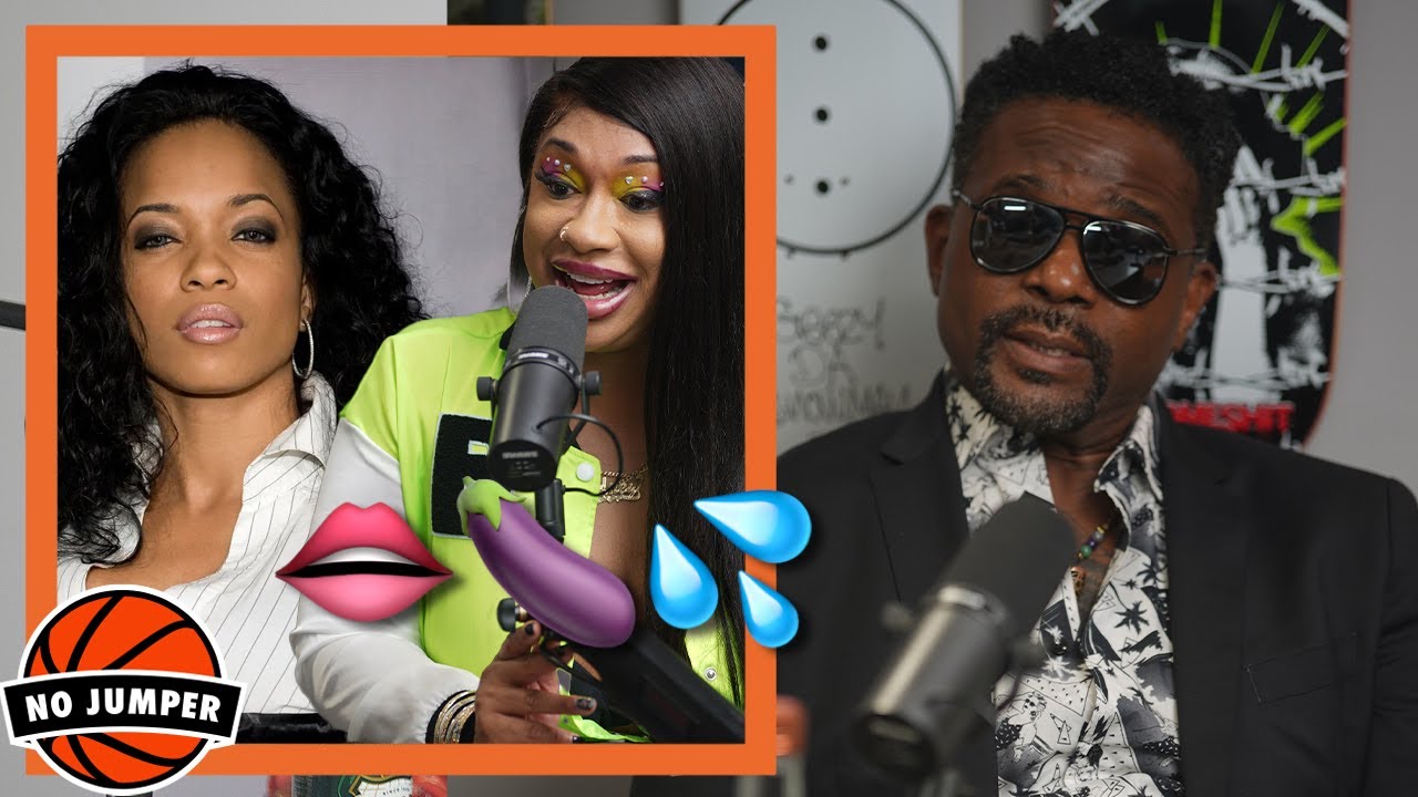 Superhead or Sidney Star? Darius McCrary on Who Gives Better Top - YouTube