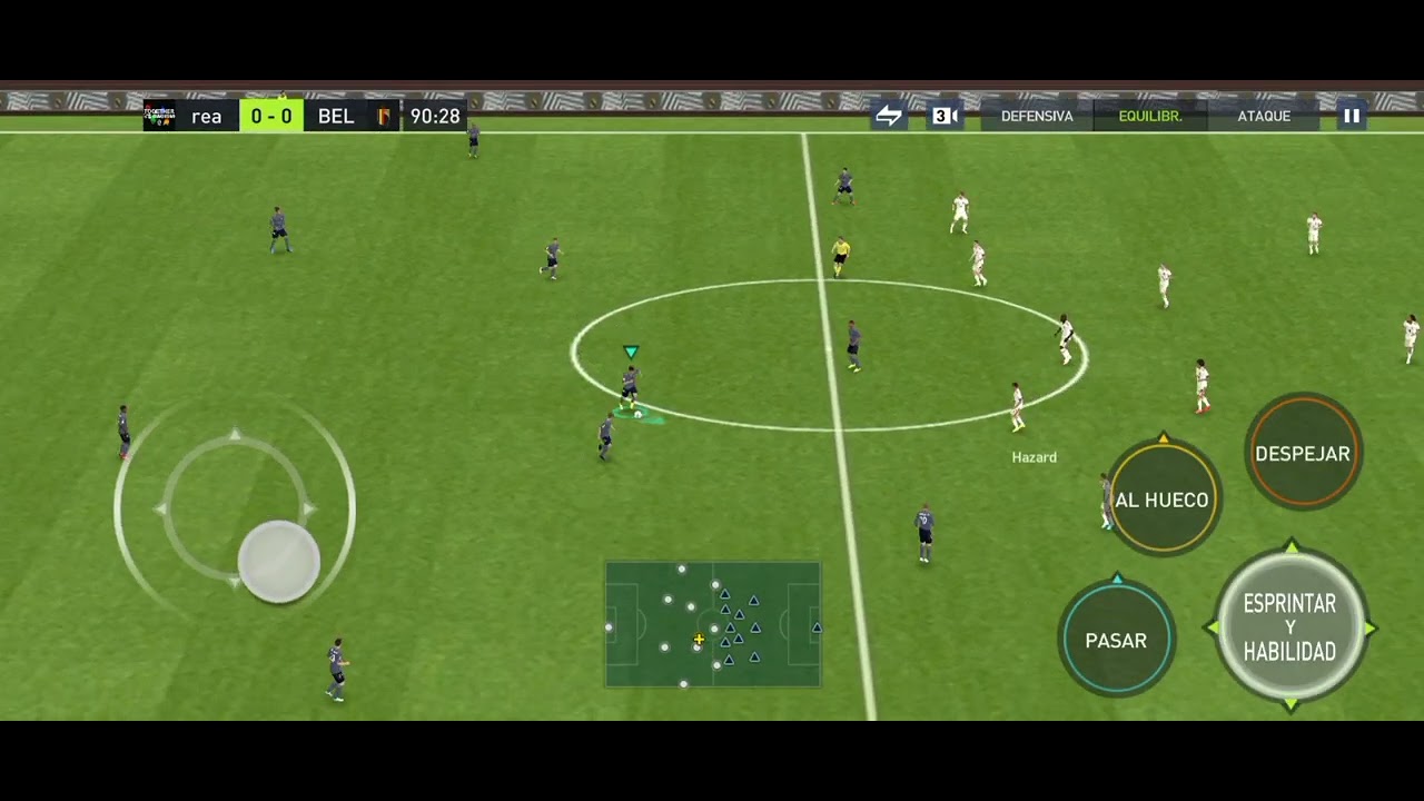 Jugaando contra belgica / fifa mobile / el futboleador soldado - YouTube