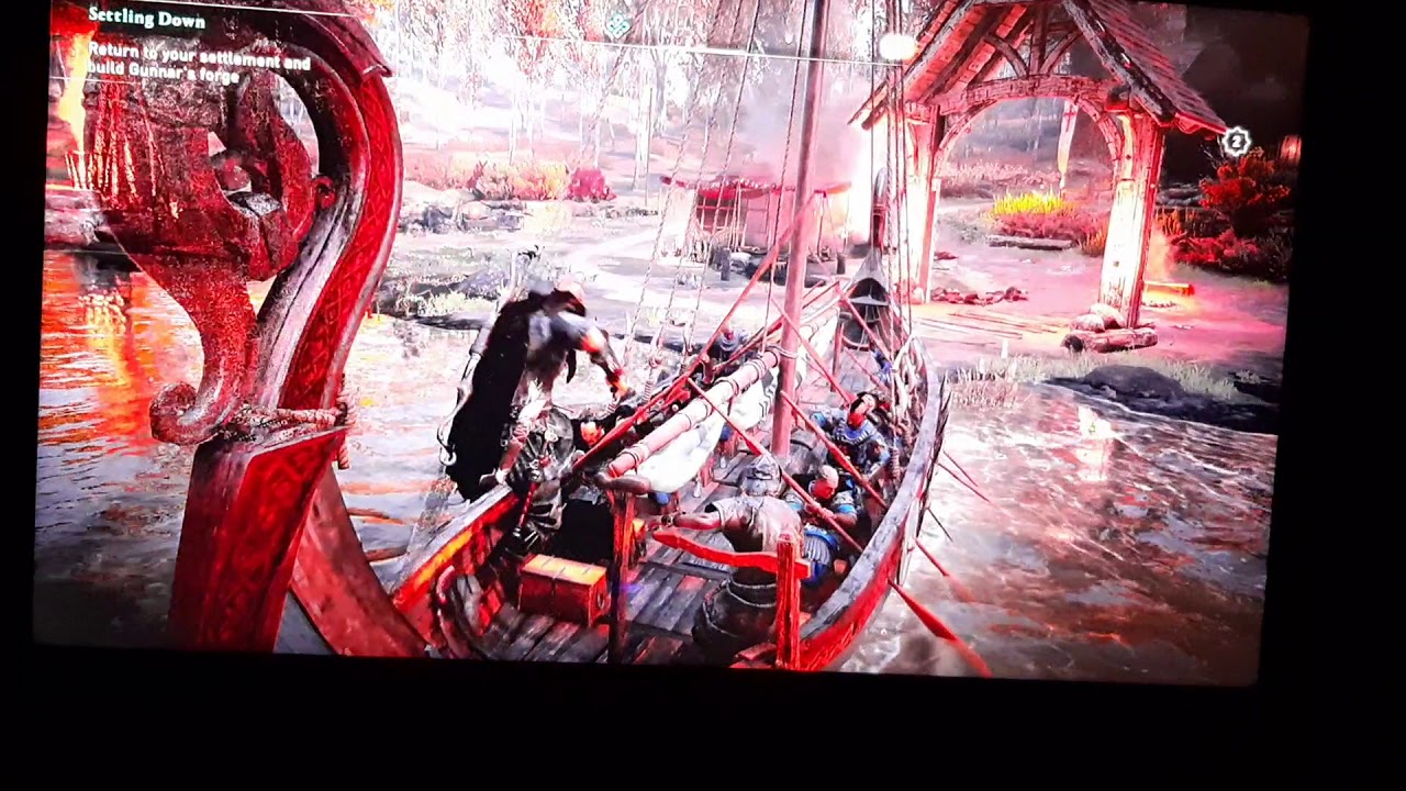 Assassin's Creed Valhalla - How to make crewmates help force open chest ...