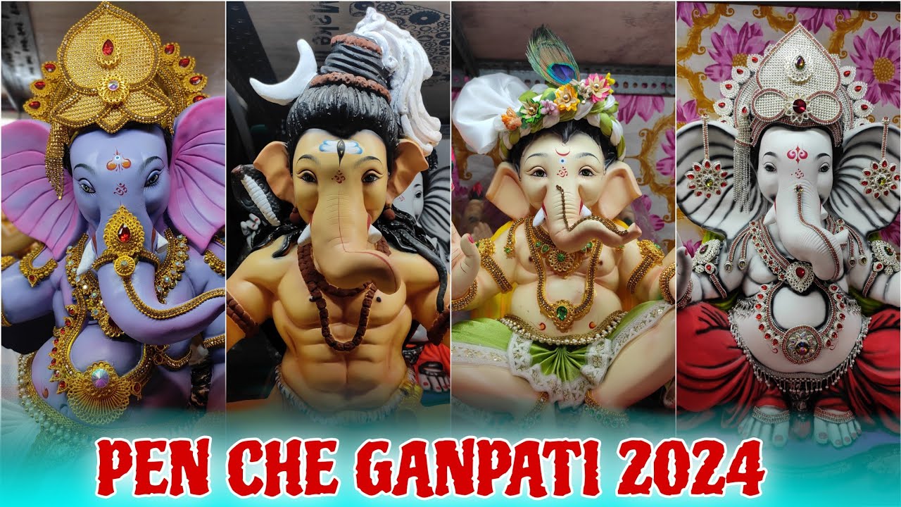 Morya Kalaniketan Dombivli| 99307 80063 | Ganpati Workshop Pen ganesh ...