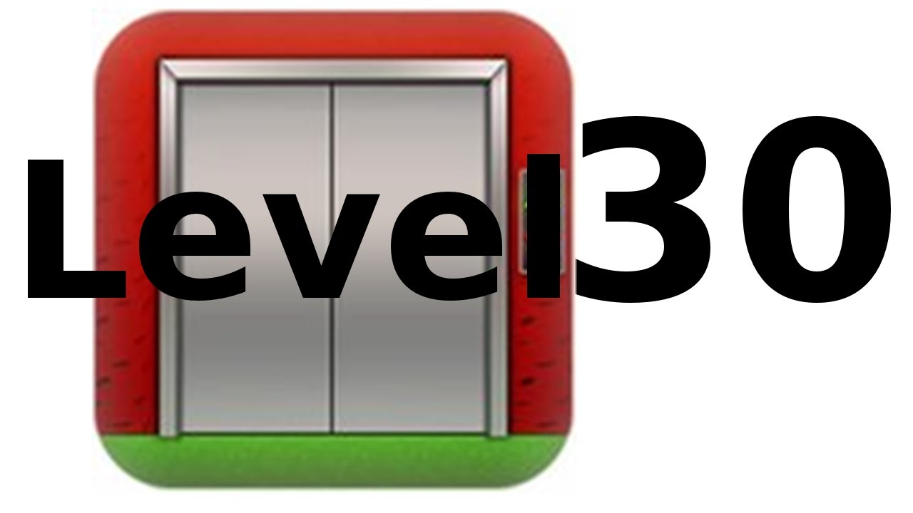 100 Floors - Level 30 Walkthrough - YouTube