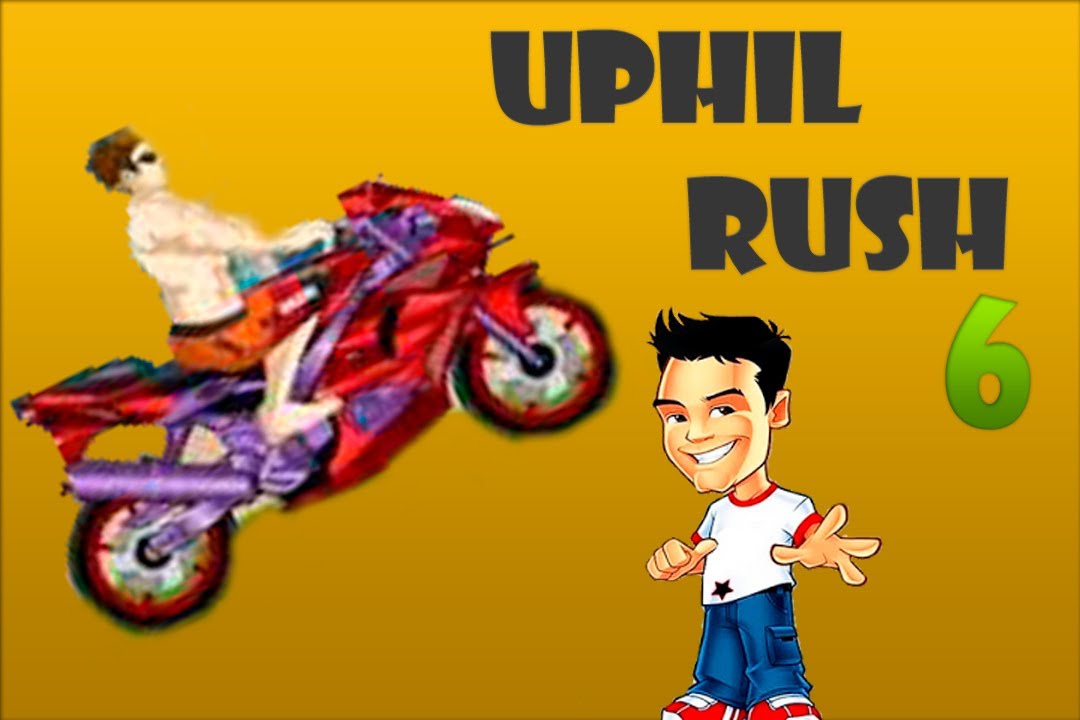 UPHIL RUSH 6 - Ep.3 - YouTube