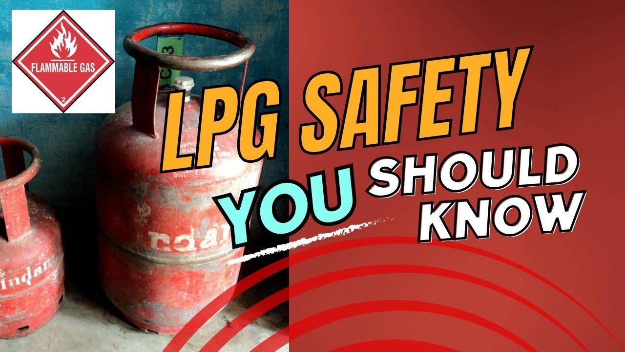 P4 LPG safety video| LPG SAFETY| LPG Suraksha - YouTube