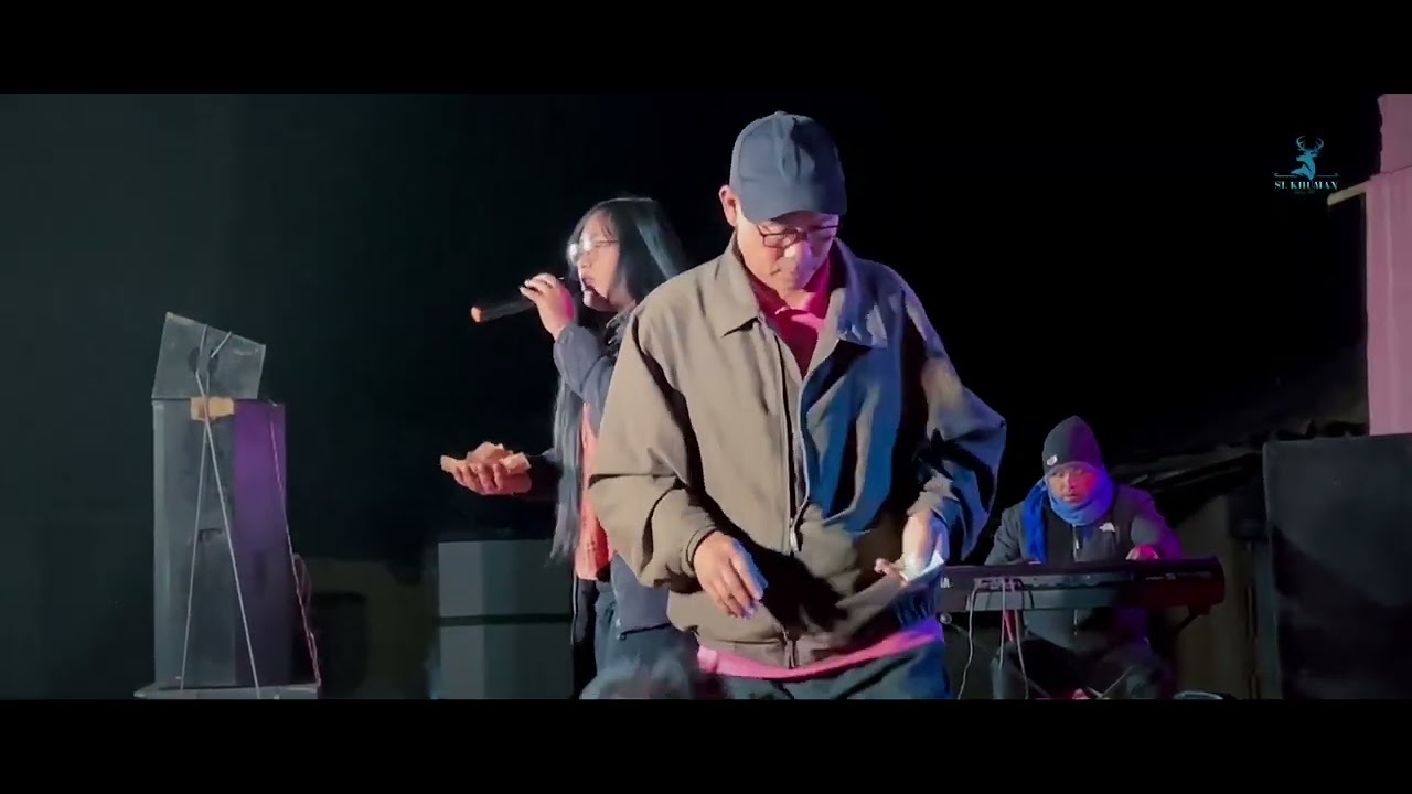 Kijeine Eidi Nungshigi Meichak // Singer _Anjali khuman // Akhoi Chena ...