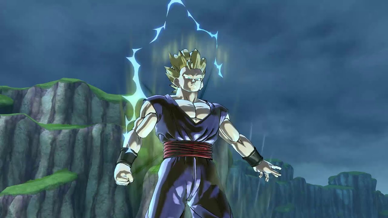 New Potential Unleashed but newer. - YouTube