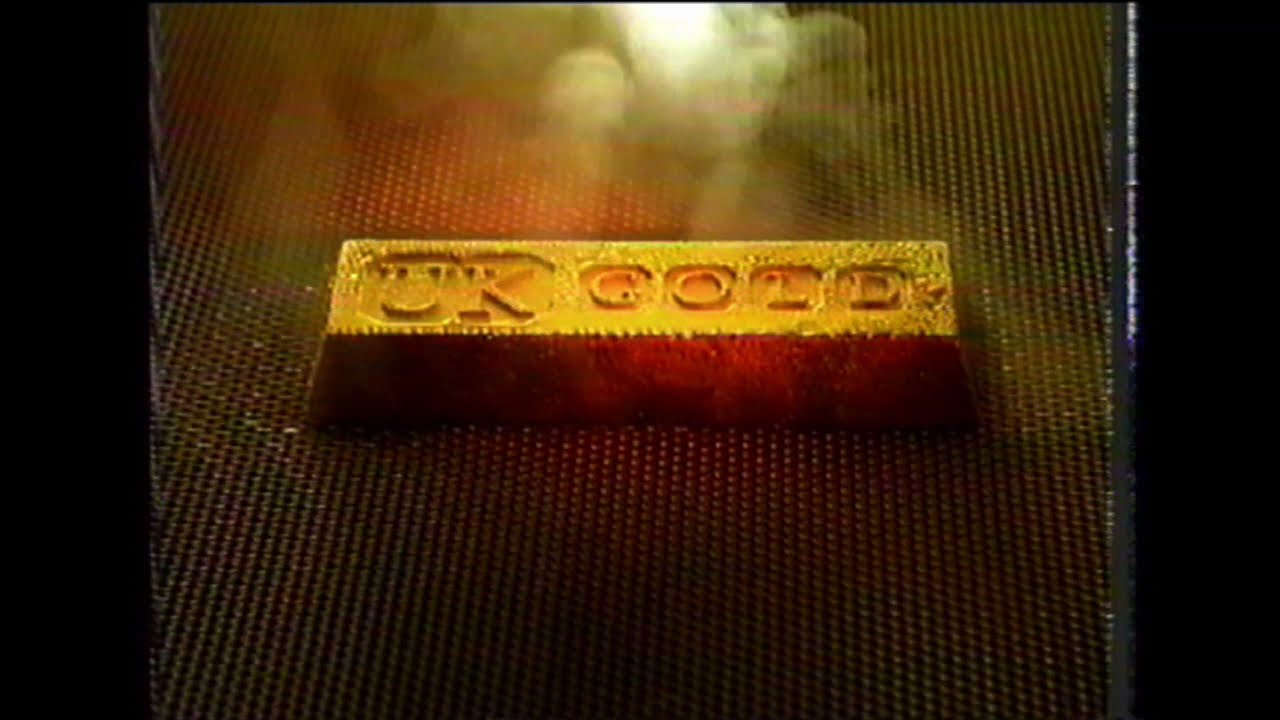 UK Gold ident, 1997 - YouTube