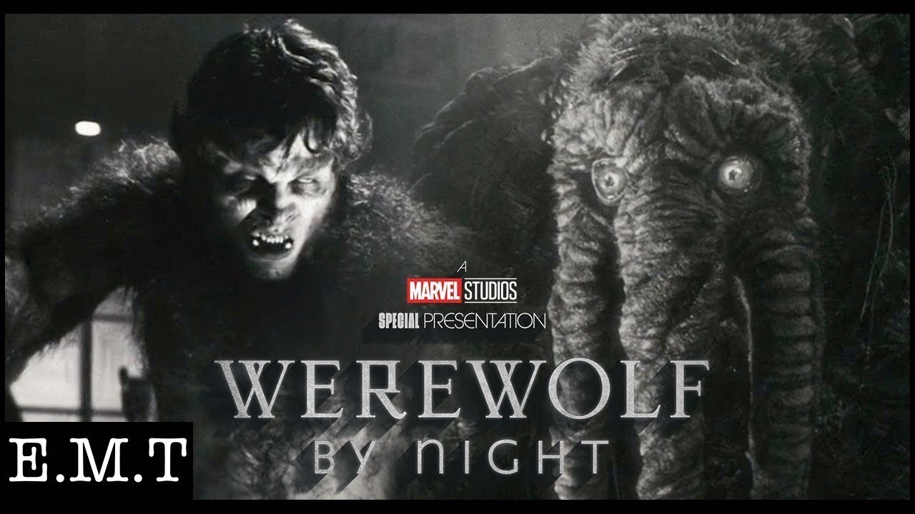 WEREWOLF BY NIGHT Trailer Video - YouTube
