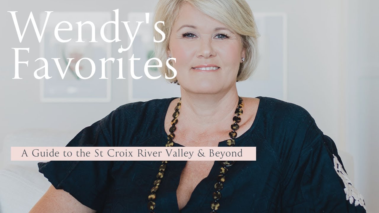 Wendy's Favorites - Reclaiming Beautiful, Stillwater - YouTube