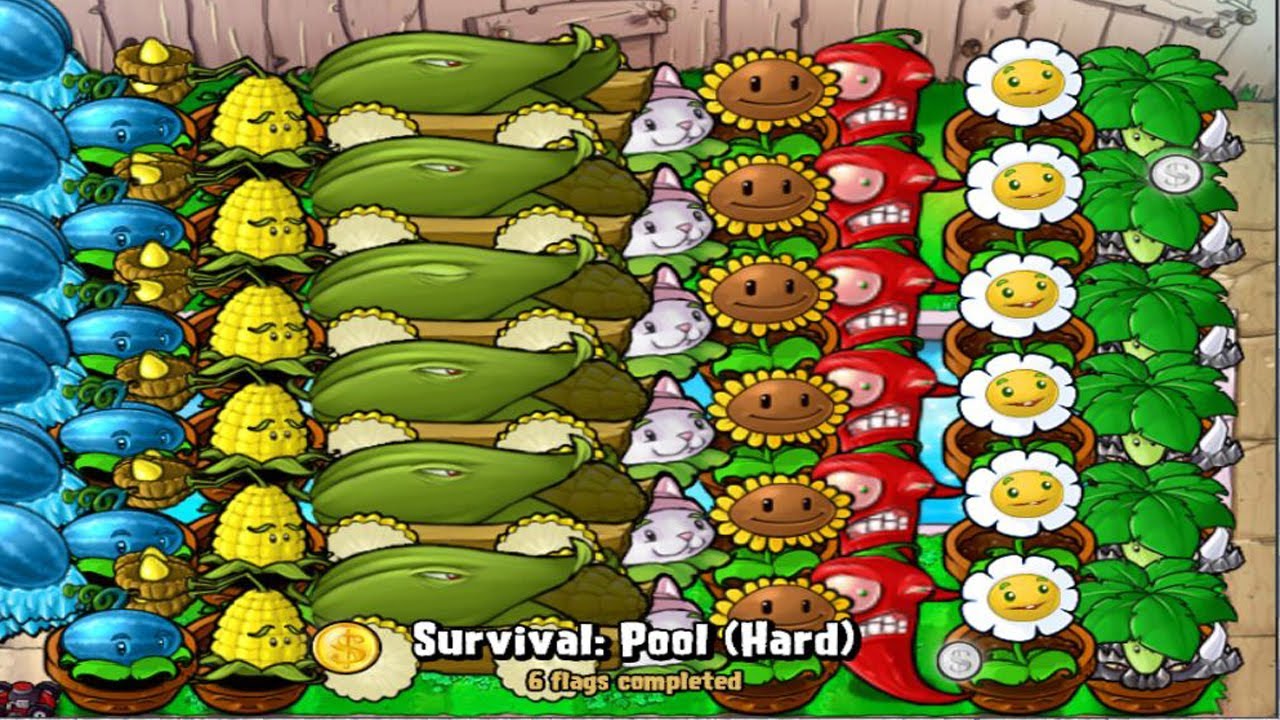Plants Vs Zombies Play Mod Menu | Plants Vs Zombies #44 - YouTube