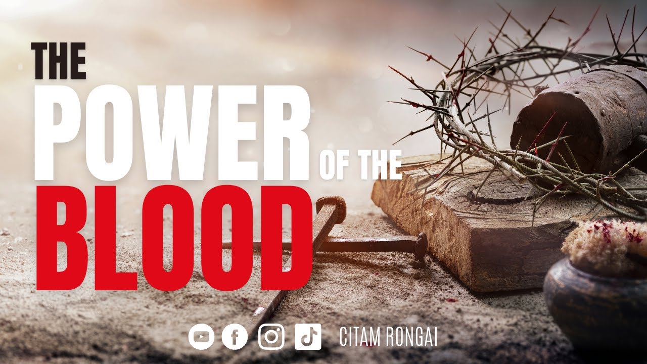 The Power Of The Blood by Rev Michael Wambua - YouTube