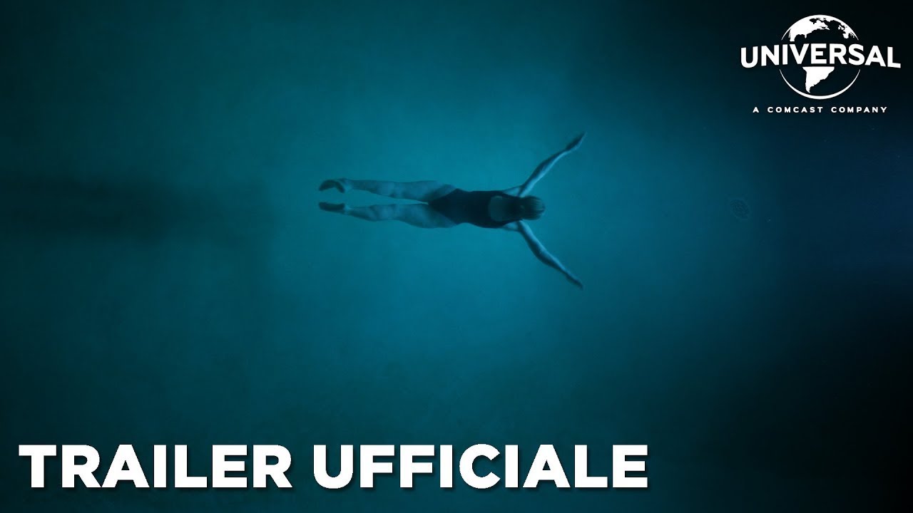 Night Swim | Secondo Trailer Ufficiale (Universal Studios) - HD - YouTube