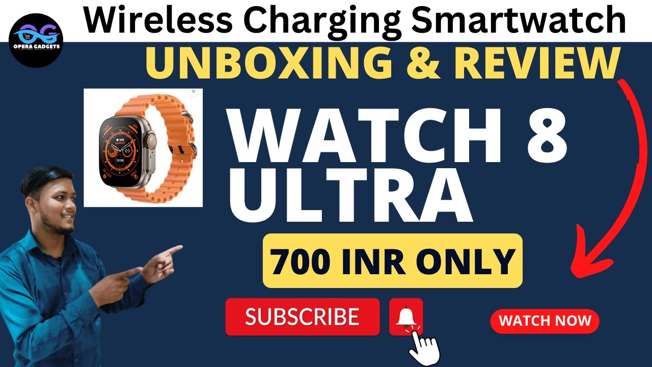 How to Choose the Perfect Smartwatch for You | watch 8 ultra review ...