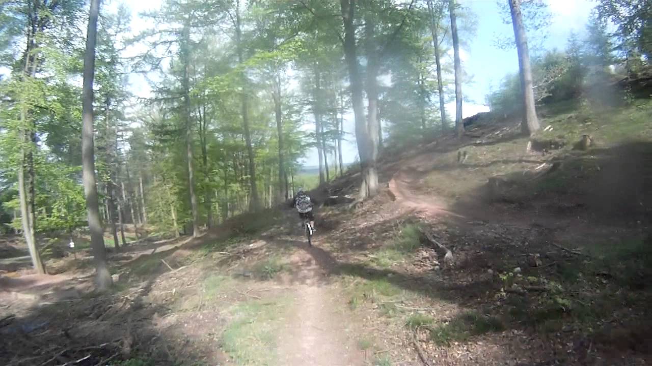 stile cop mega trail - YouTube