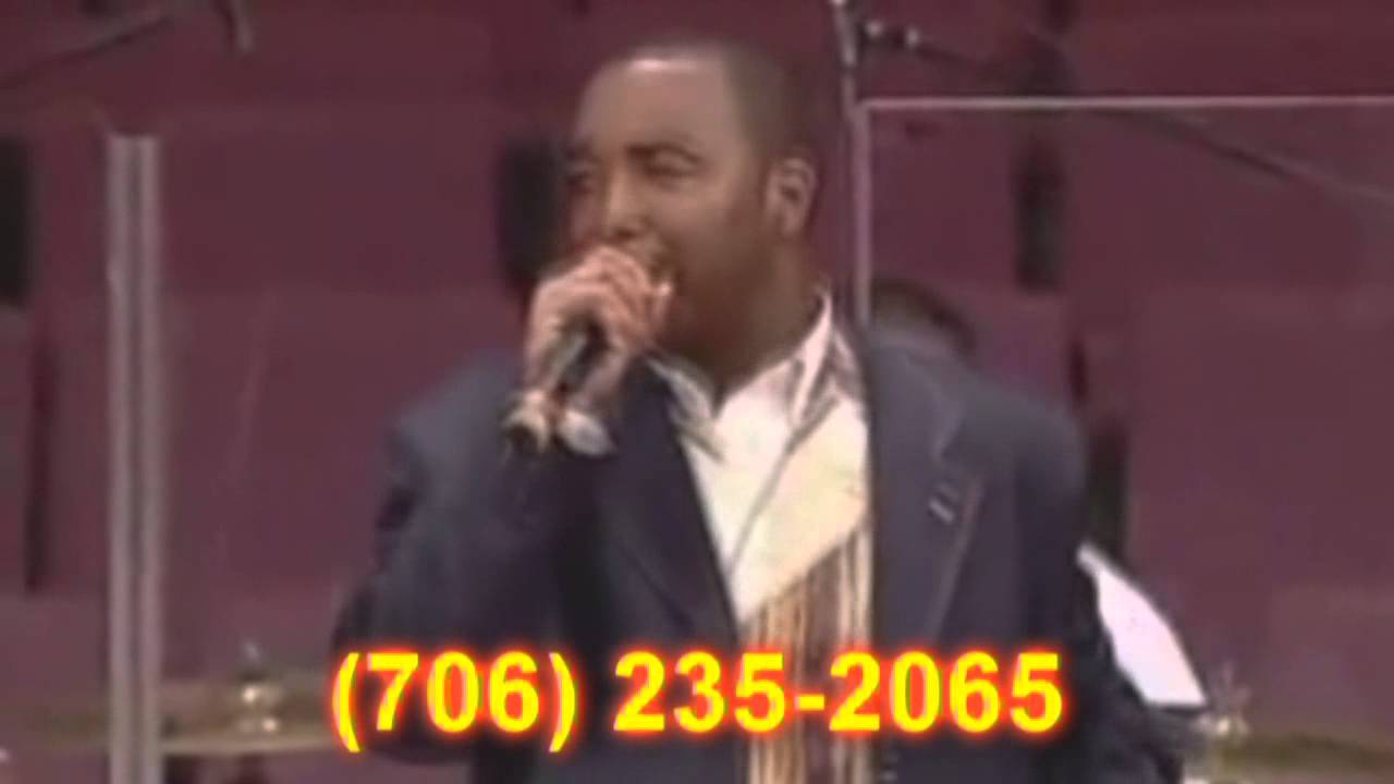 ThaksGiving 2012 Gospel Concert / Lee Williams, The Gospel Legends ...