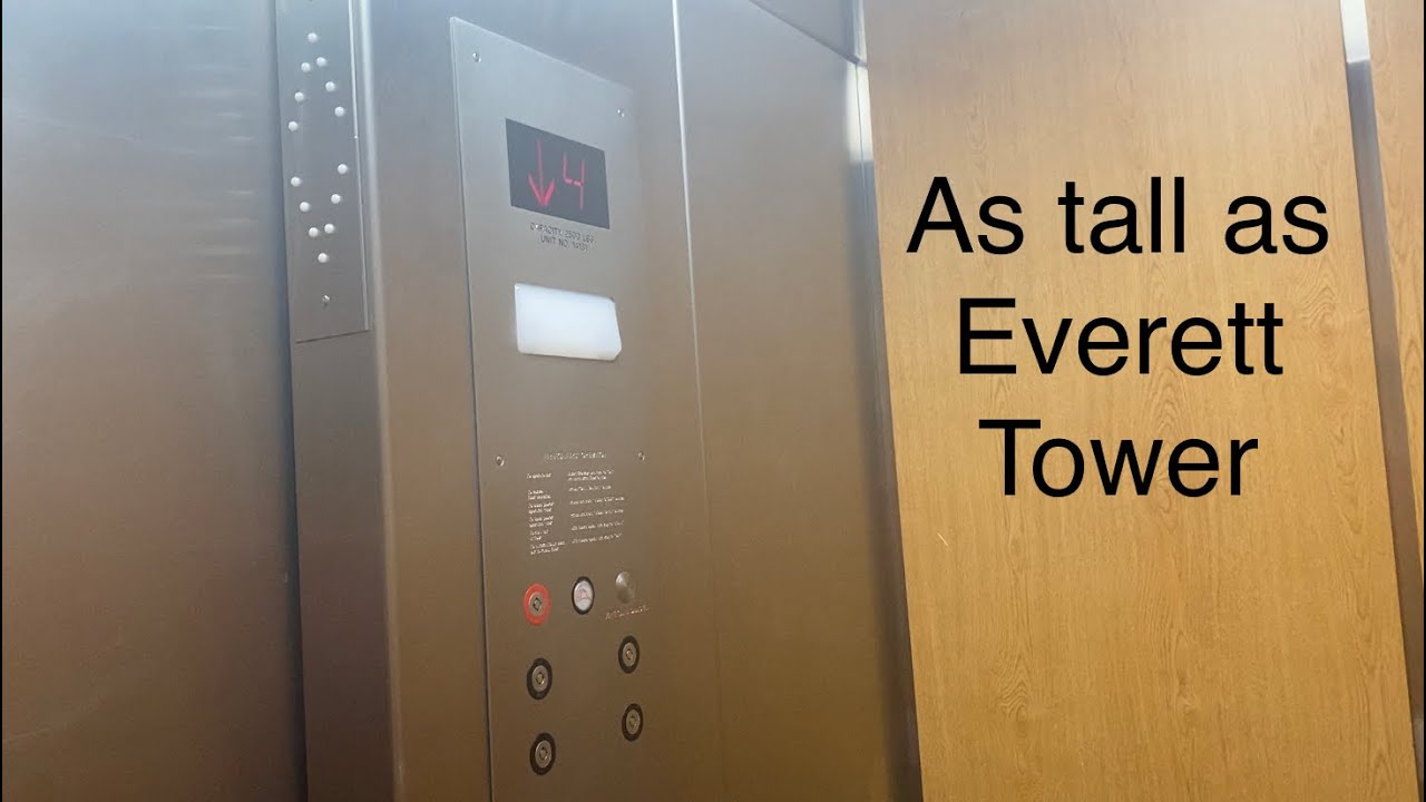 Generic HIGHdraulic Elevator @ Friedmann Hall, Western Michigan ...