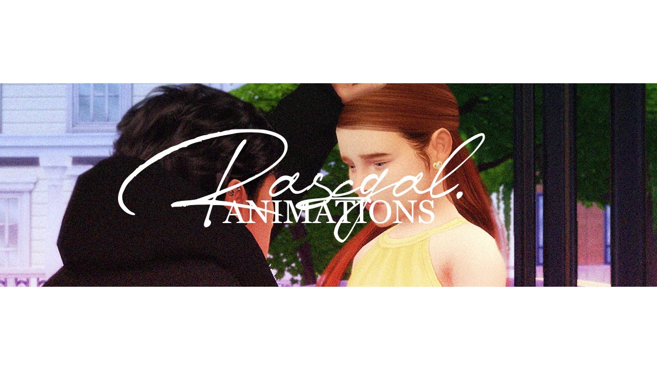 ️‍🩹 COMFORTING A CHILD ANIMATION | Sims 4 Animation (Download) - YouTube