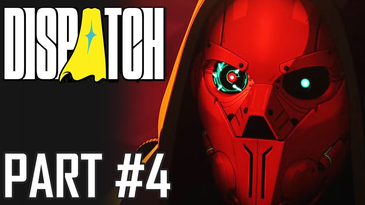 ENDING | KONFLIK TERAKHIR | DISPATCH Part #4 - YouTube