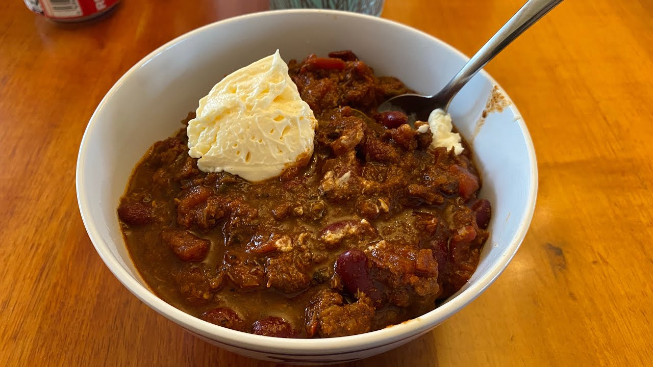 Spanish Goat Chili // Muzzleloader Goat Hunting Kauai, Hawaii - YouTube