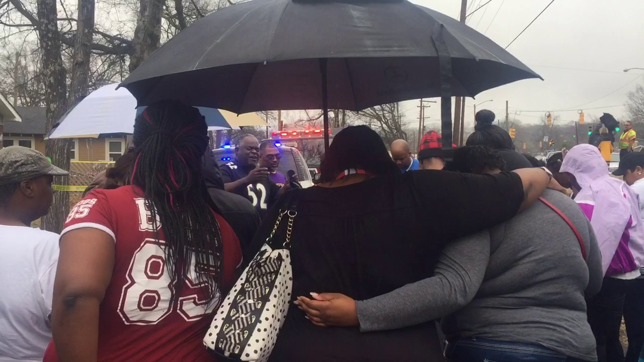 Tyron Bennett shot to death - YouTube