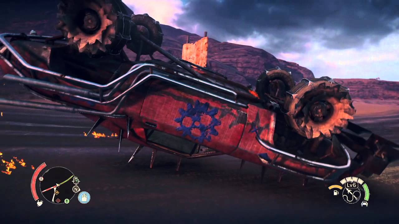 Very weird Mad Max bug - YouTube