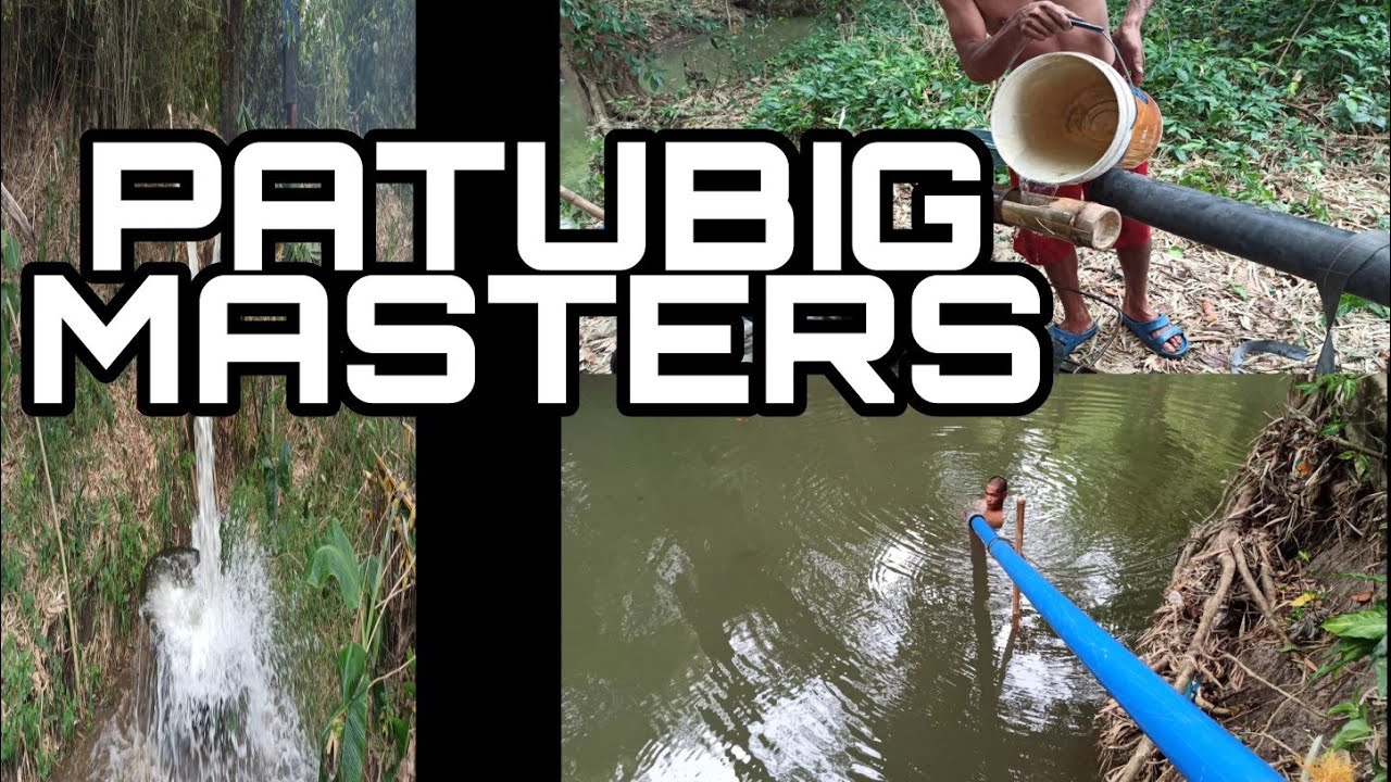 Patubig full set-up - YouTube