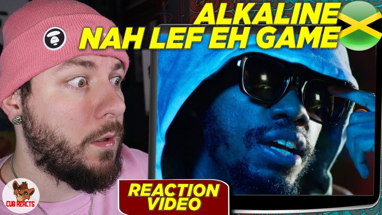 A DIFFERENT ALKALINE SOUND - Alkaline - Nah Lef Eh Game | CUBREACTS UK ...