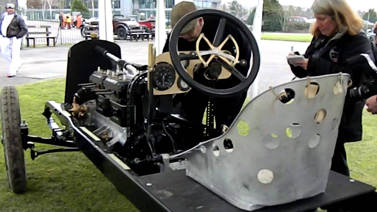 09- Percy Lambert 100 miles in the hour Centenary (720p HD) - YouTube