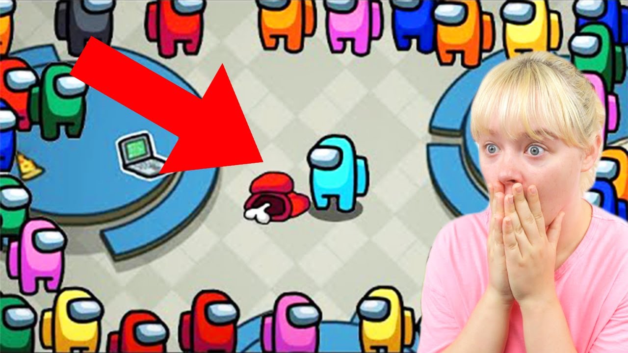 EPIC Among Us FAILS! - YouTube