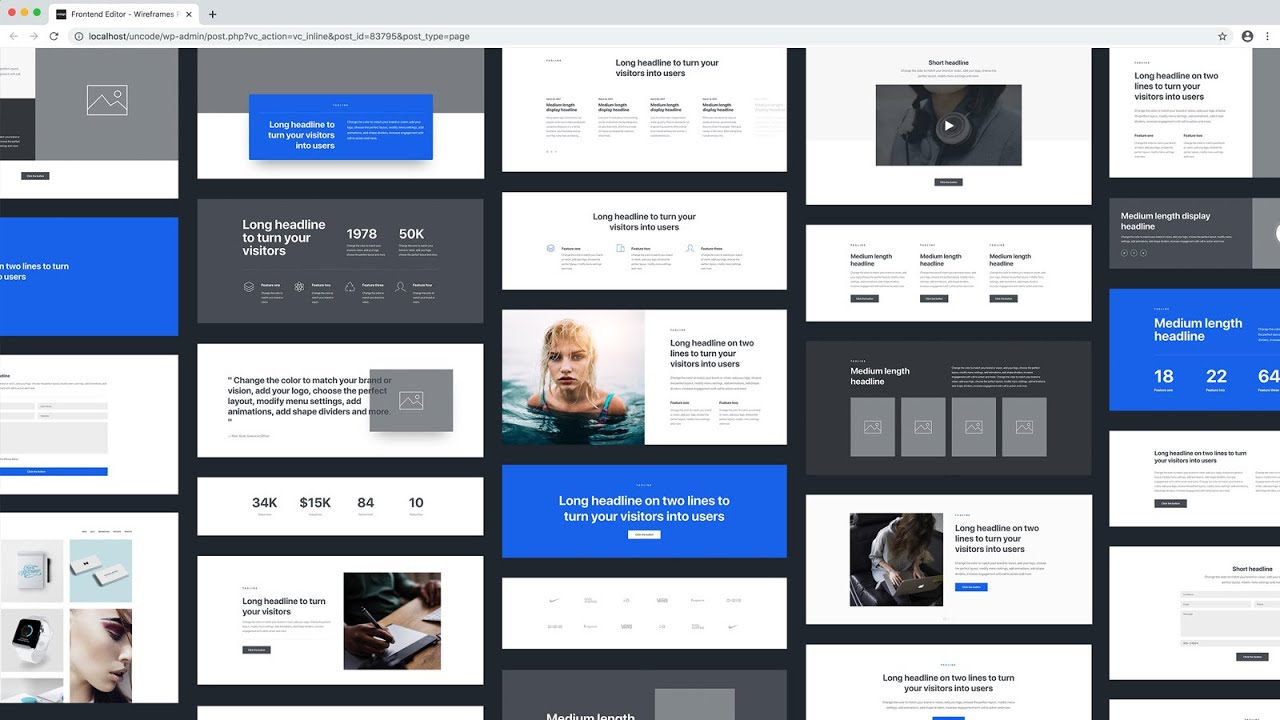 Uncode - Wireframes Plugin - YouTube