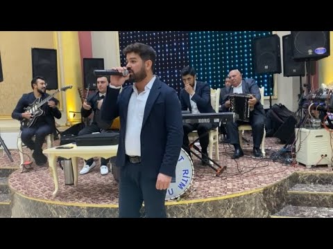 Naxcivan mahnisi Semkir toyu -Qesr Qrup popuri canli ifa yeni mahnilar 2023 toylarimiz