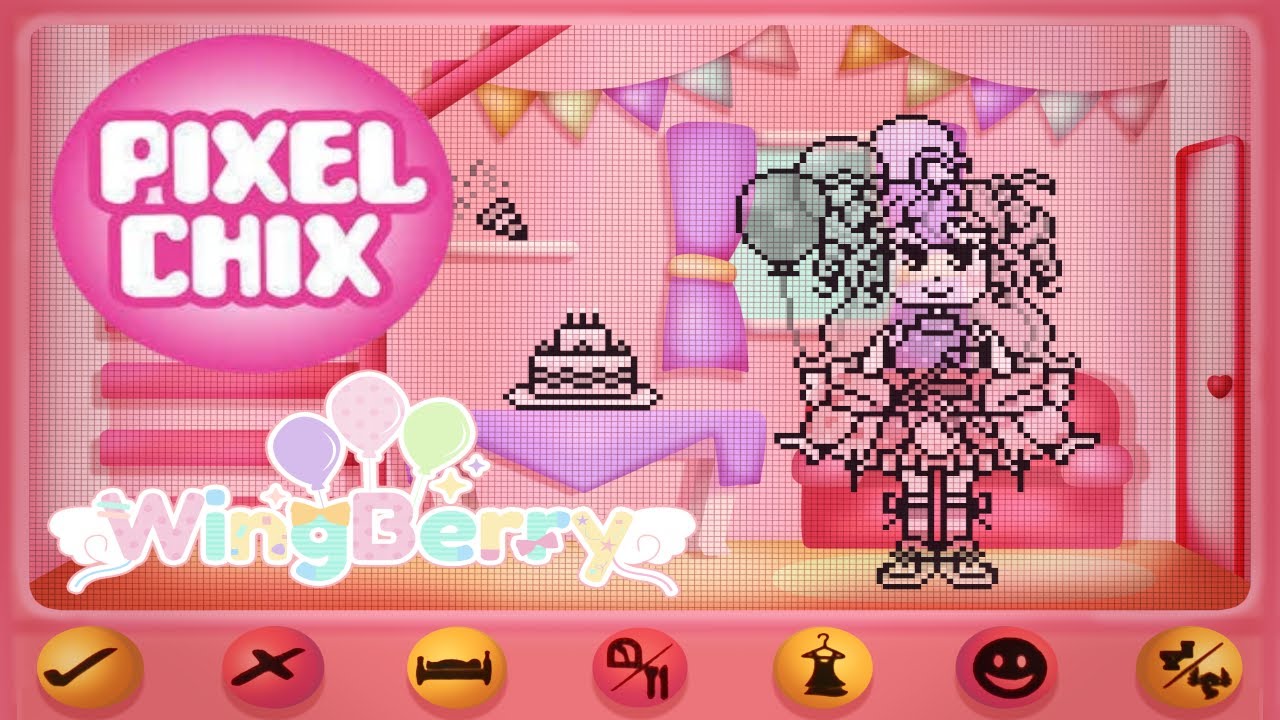 Pixel Chix Were the Best - YouTube