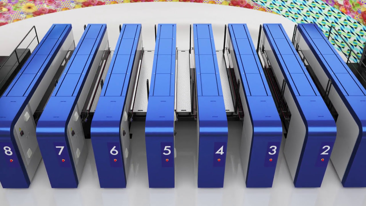 Single-Pass Technology of Nassenger SP-1 - YouTube