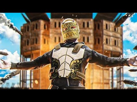 ROST ALPHA NEW RUST GAME 🎮 RAIDING MY BIGGEST ENEMY IN ROST ALPHA || - YouTube