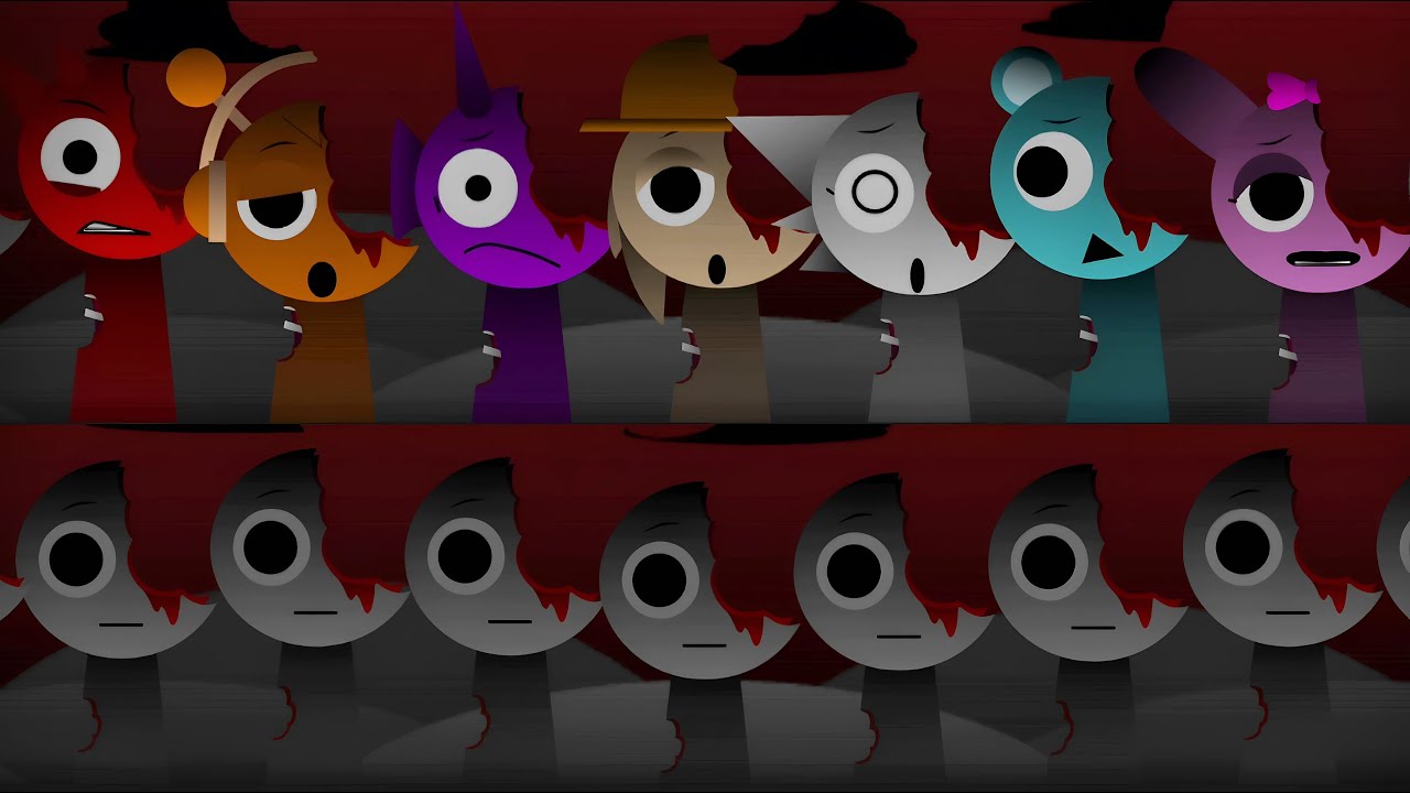 Incredibox - Sprunki Brud Edition | Horror | Latest Version - YouTube